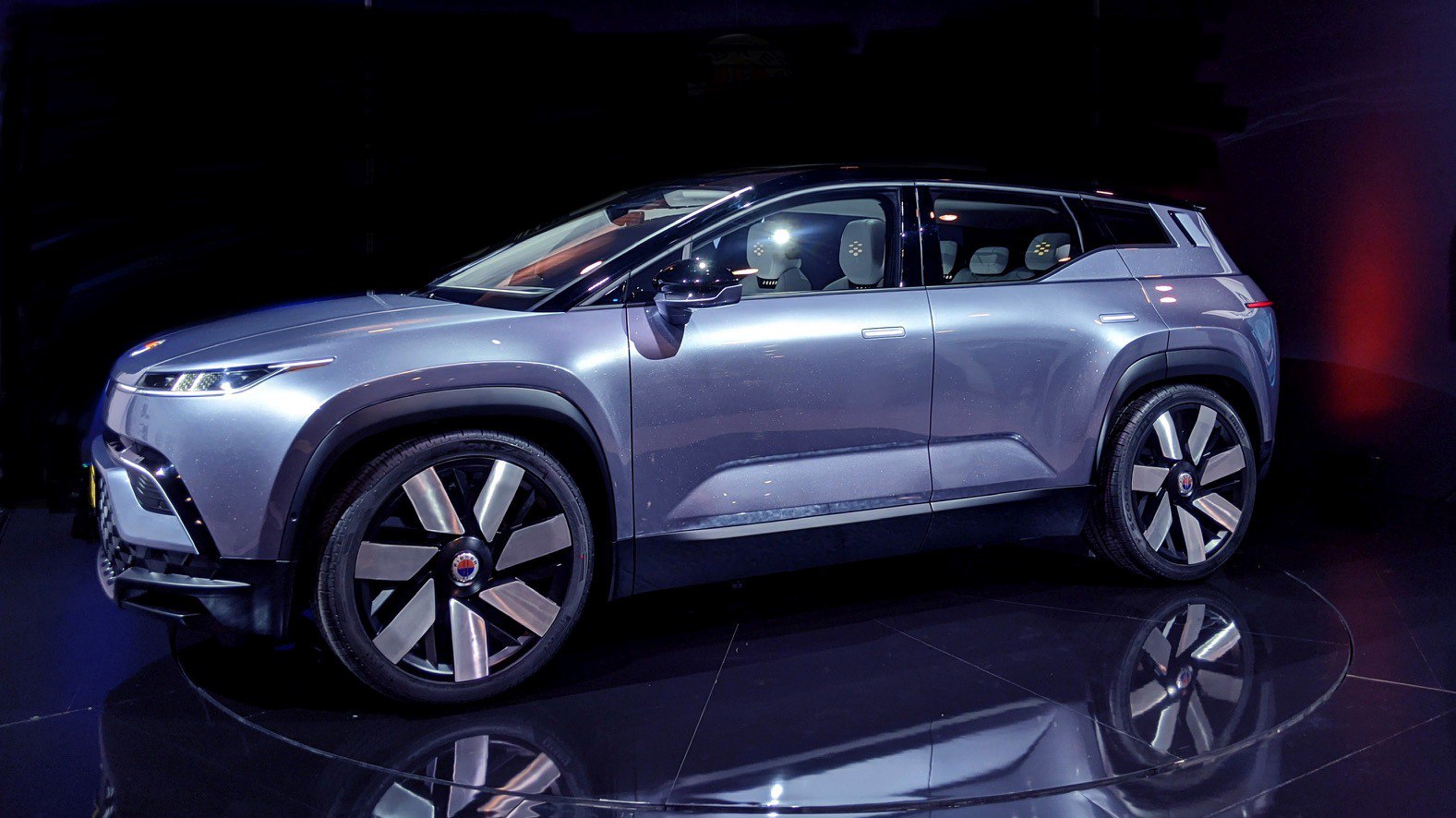 Fisker Ocean Ultra 100 kWh Hyper Range (544 Hp) AWD